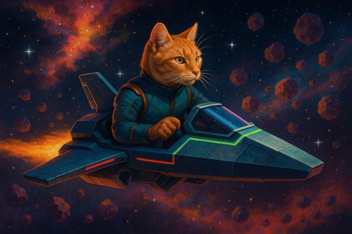 Beyond The Pixels announces Astro Burn, launching its retro gaming deb ...