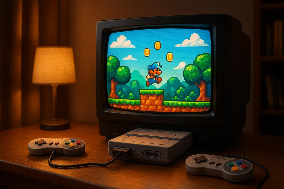 Top 7 Fan-Made Games That Beat the Originals — BJs Game Vault