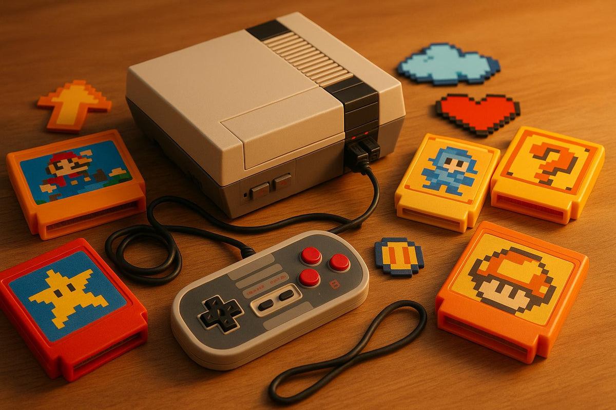 How Romhacking.net Shapes Retro Gaming — BJs Game Vault