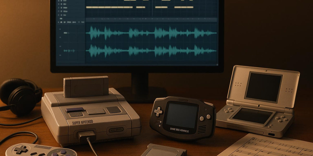 How to Add Custom Music to Retro ROM Hacks — BJs Game Vault