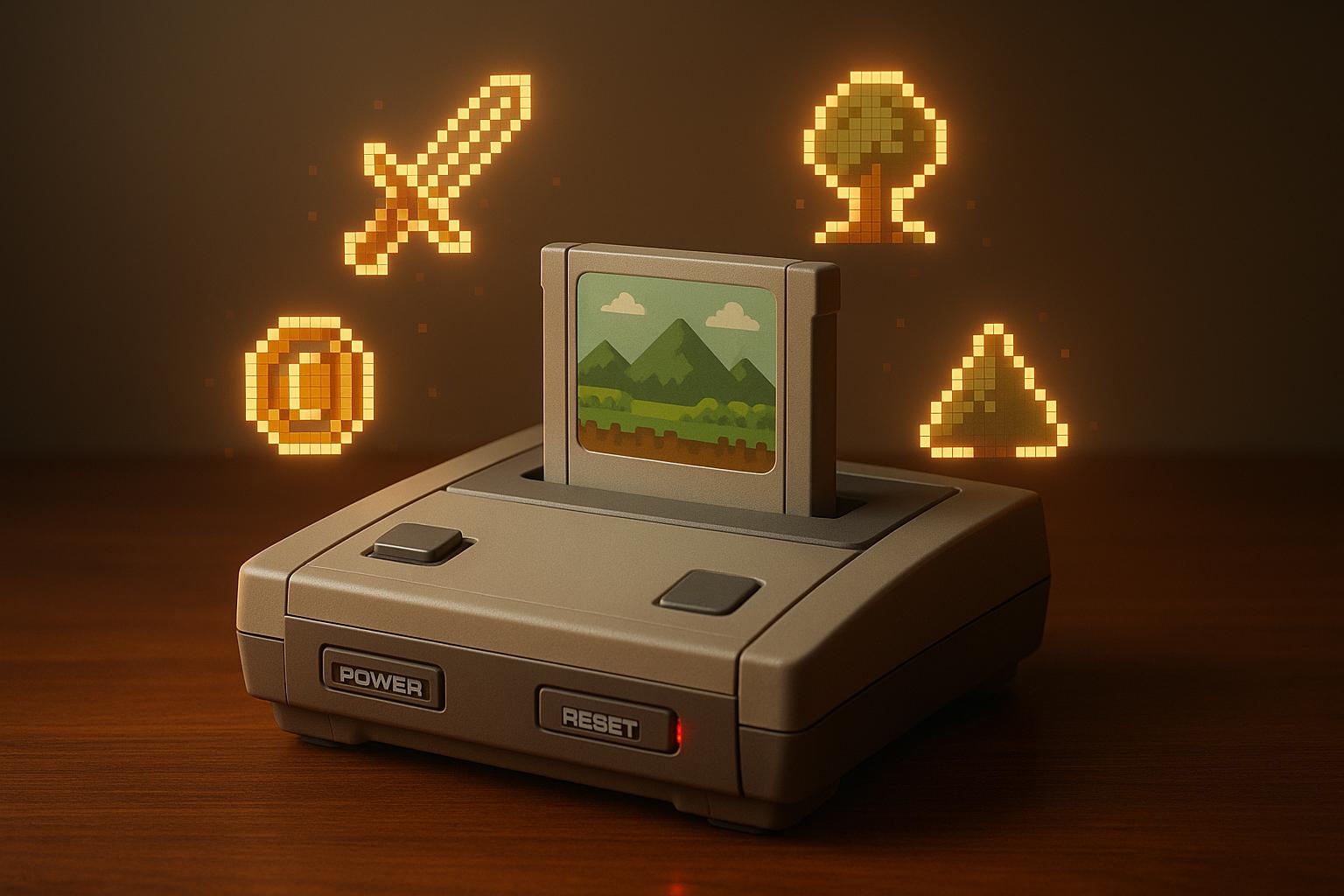 Fan-Made ROM Hacks That Redefine Classic Games — BJs Game Vault