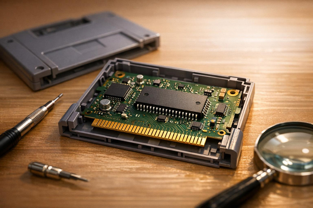 Ultimate Guide to ROM Disassembly Techniques — BJs Game Vault