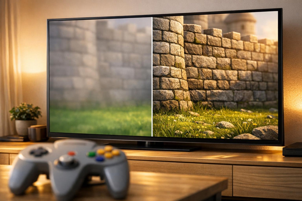 10 Best N64 HD Texture Packs — BJs Game Vault