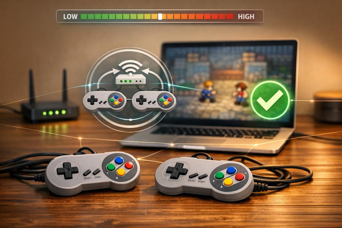 Multiplayer ROM Hacks: Fixes & Tips — BJs Game Vault