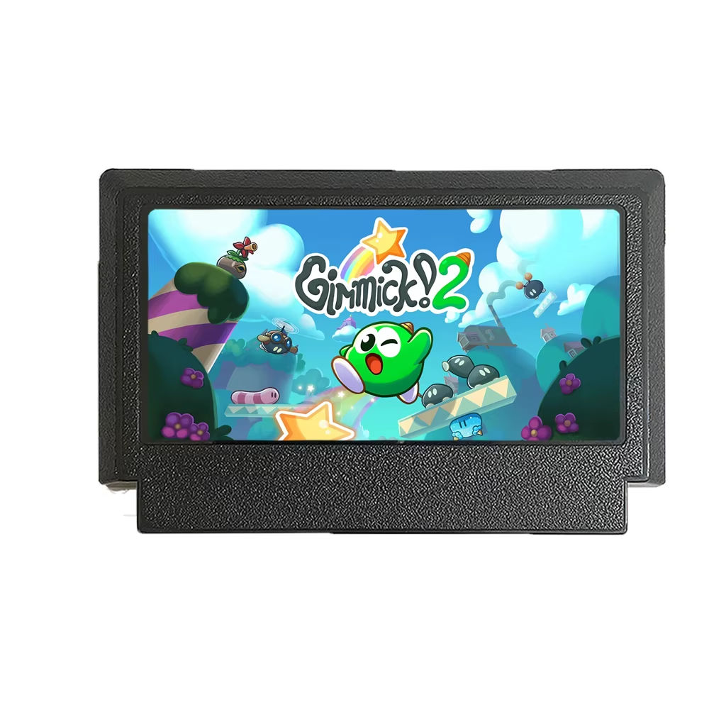 Gimmick! 2 - Famicom — BJs Game Vault