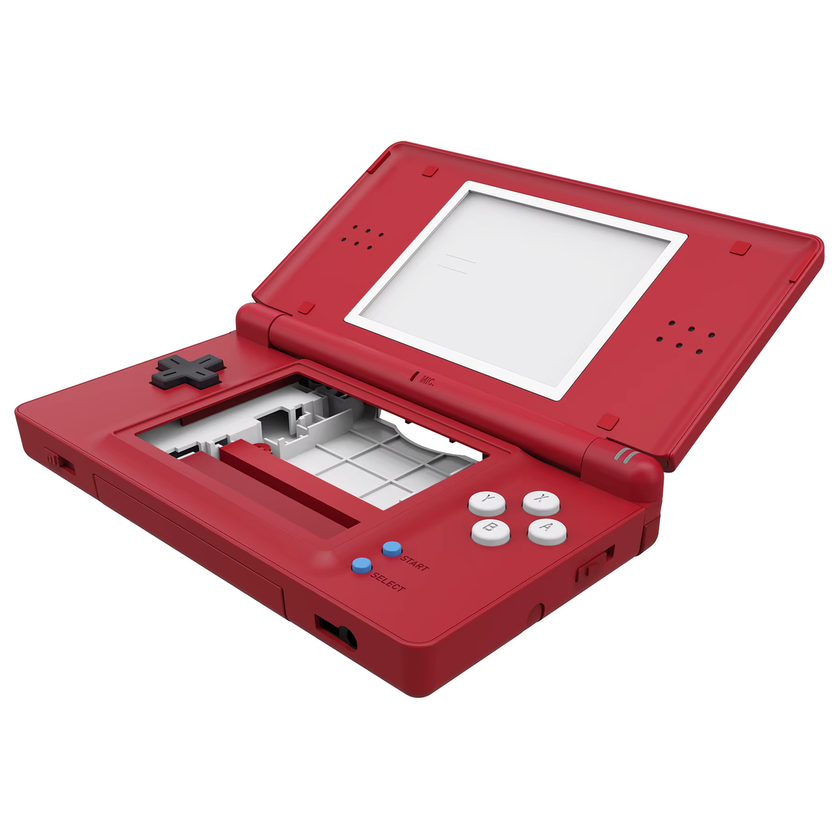 Pokedex Index Style Full Replacement Shell for NDSL — BJs Game Vault