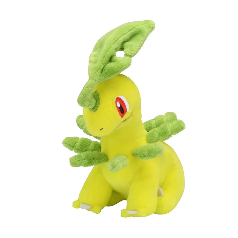Bayleef & Meganium Plush Set – Soft Pokemon Fit Stuffed Dolls — BJs ...