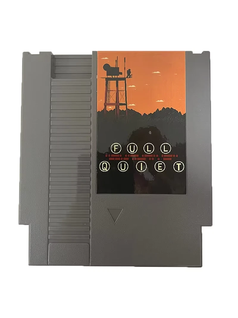 Full Quiet – NES — BJs Game Vault