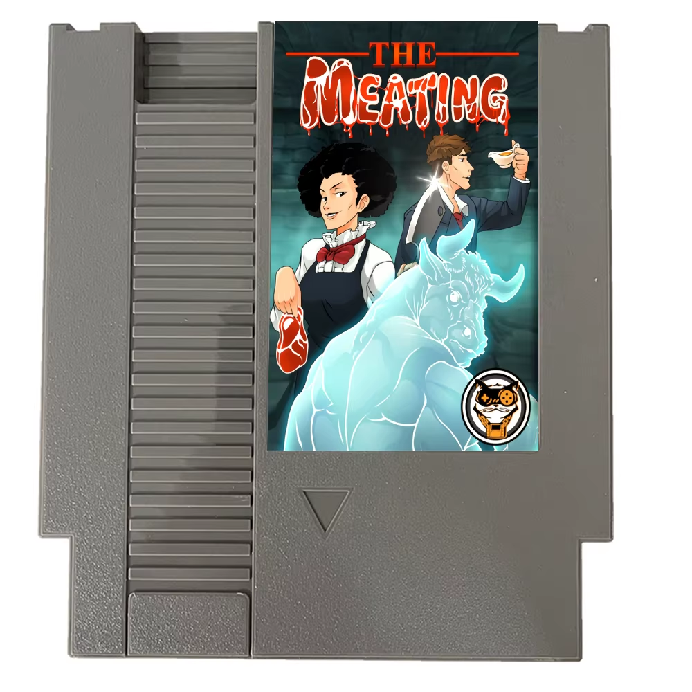 The Meating – NES — BJs Game Vault